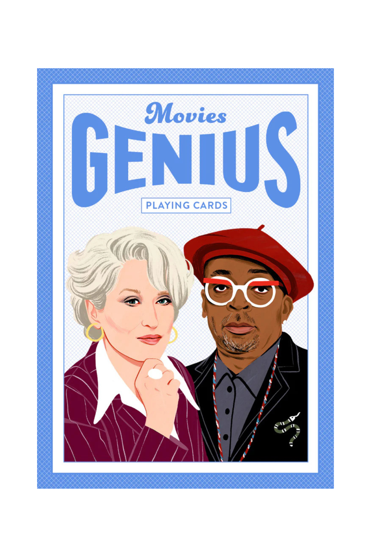 Movie Playing Cards