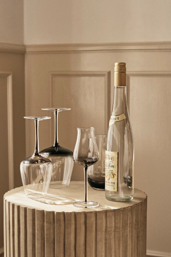 Smoke Spirit Glass