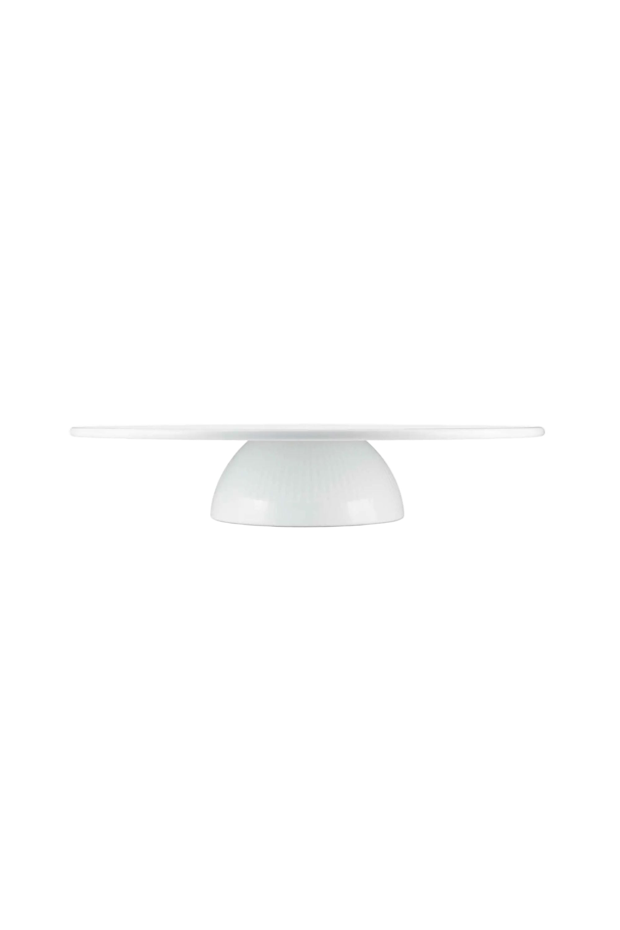 Legio Nova Dish on stand