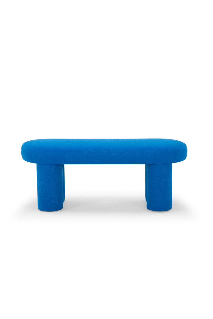 Charlie Bench Mark Cobalt Blue